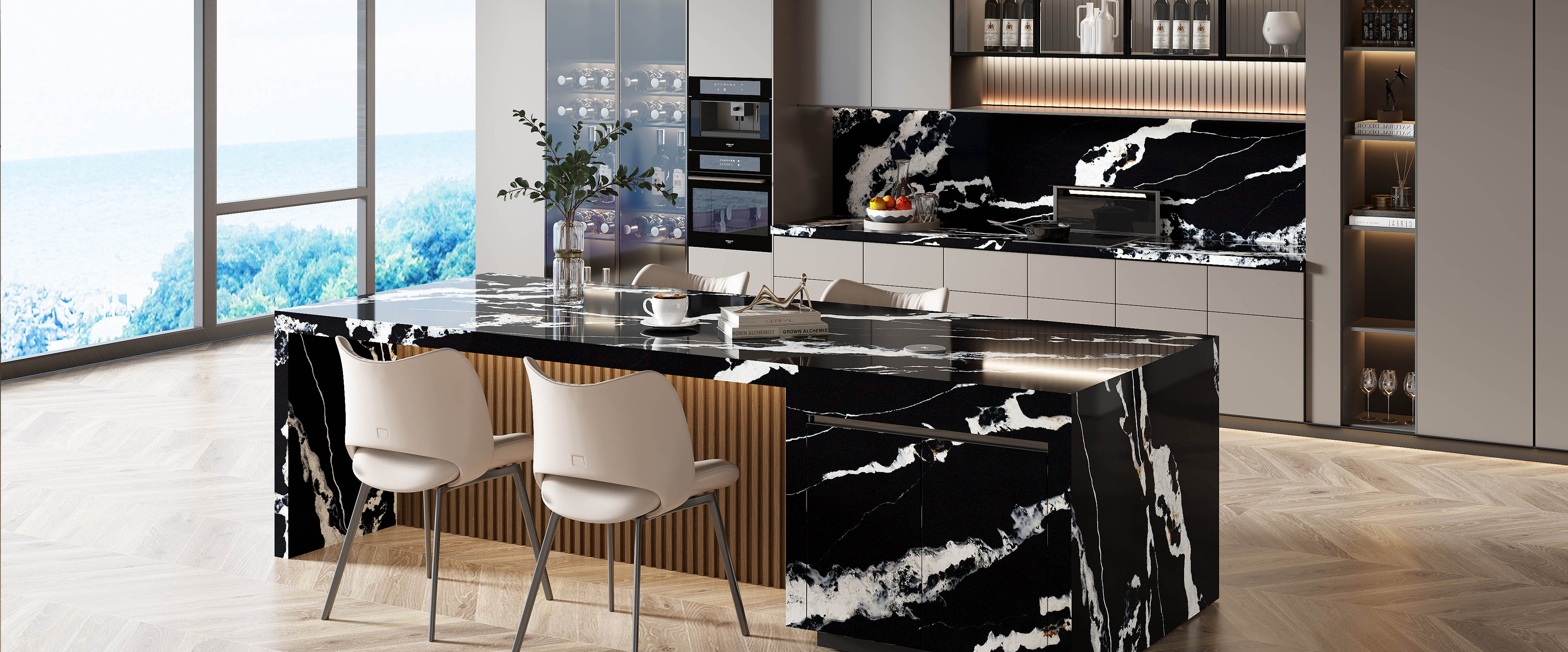 Zero silica stone leader|FASA STONE